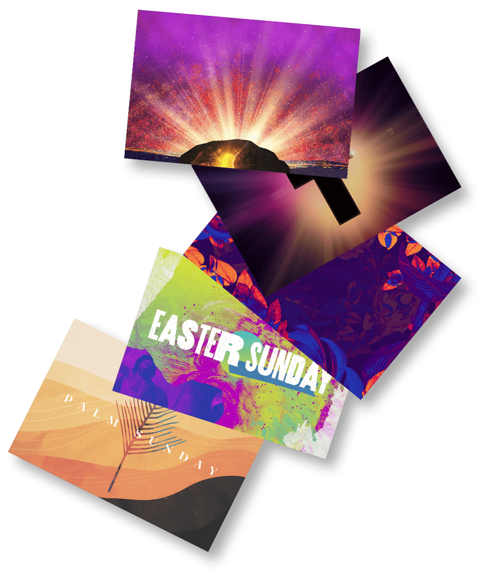 Shift Worship - Worship Backgrounds