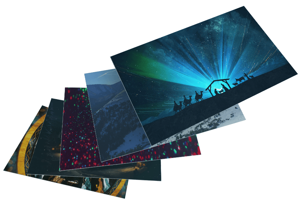 Shift Worship - Worship Backgrounds