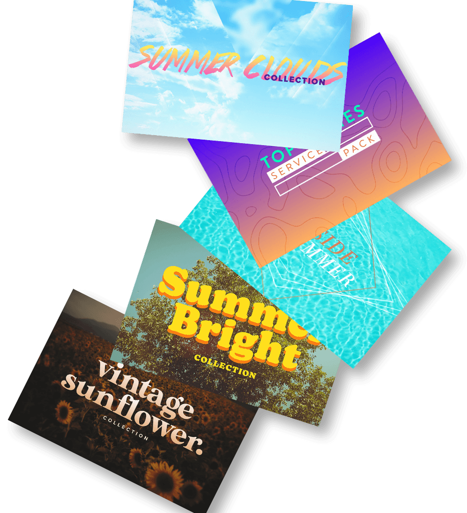 Shift Worship - Worship Backgrounds