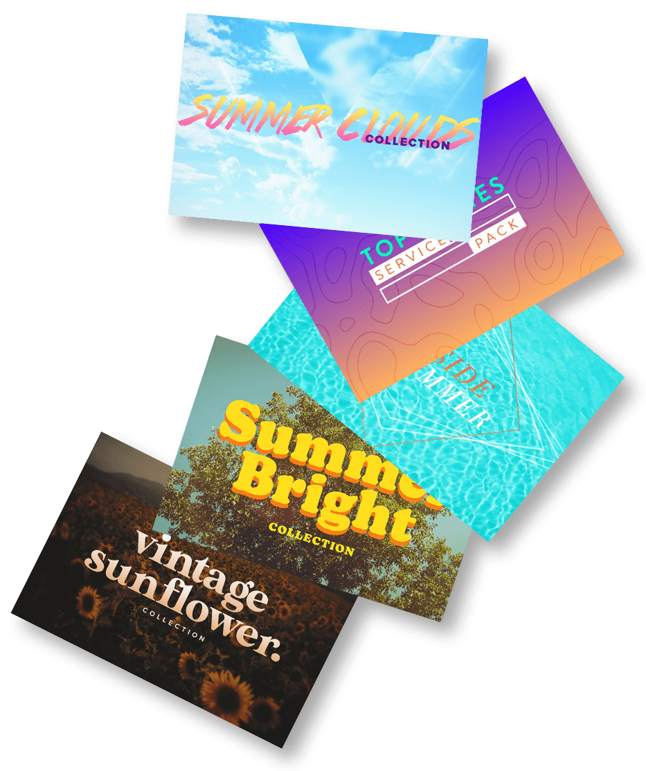 Shift Worship - Worship Backgrounds