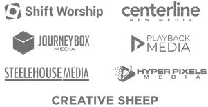 Shift Worship - Worship Backgrounds