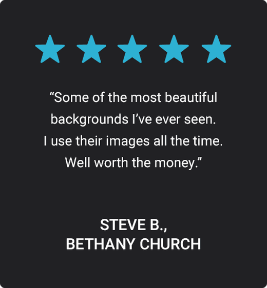 Shift Worship - Worship Backgrounds