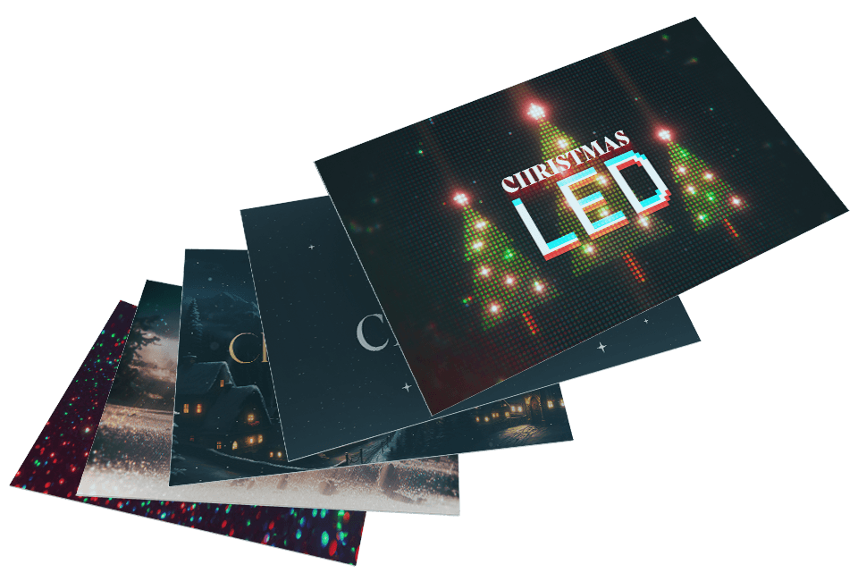 Shift Worship - Worship Backgrounds