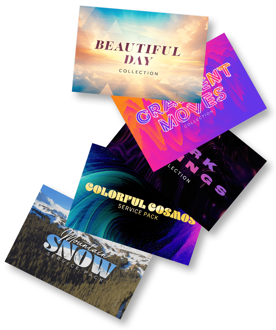 Shift Worship - Worship Media