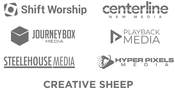 Shift Worship - Worship Backgrounds