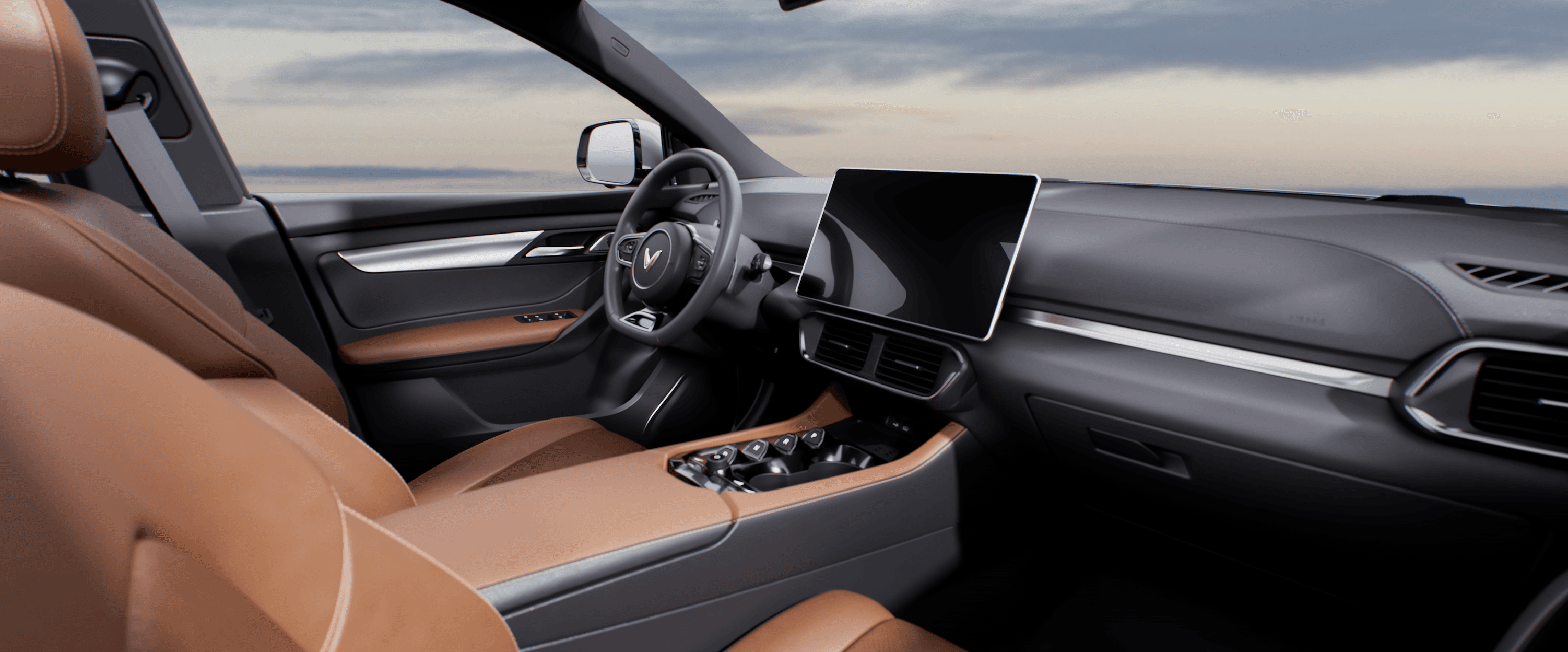 VINFAST VF 8 GALLERY