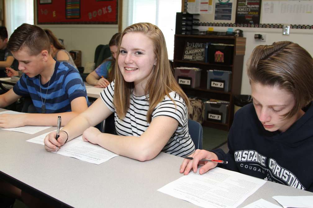 Private Christian School Puyallup WA | Cascade Christian Schools