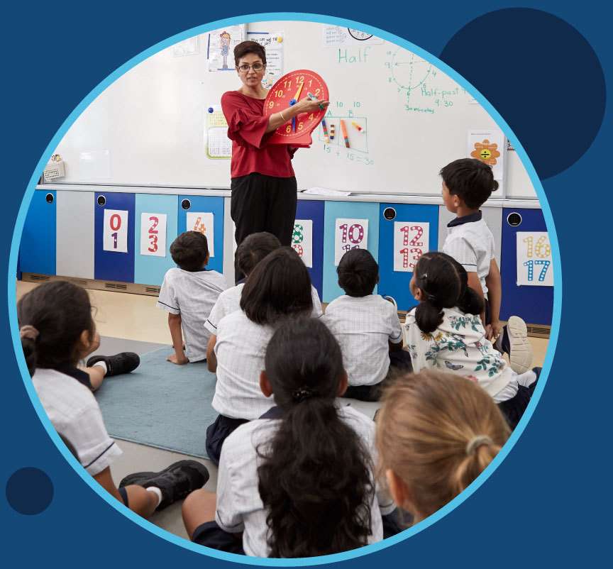 One World International School Singapore | Early Childhood to Secondary