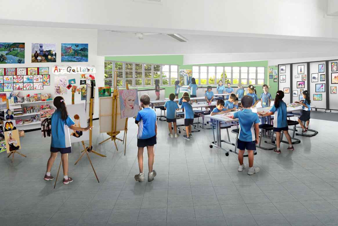 International School Singapore | One World International School ...