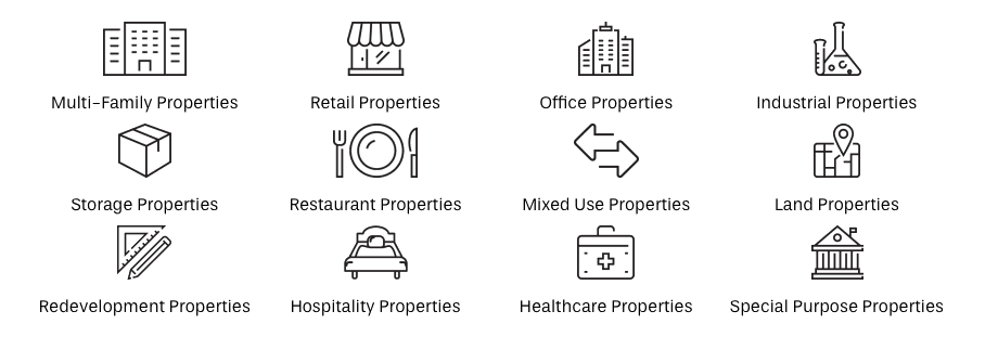 Invest In Commercial Real Estate