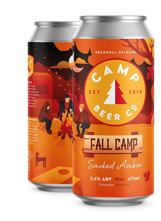 Branding that grabs your attention.