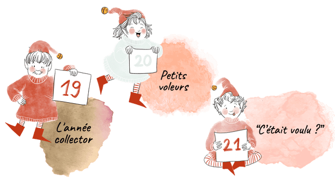 Mais en 2020, ça aura été carrément collector