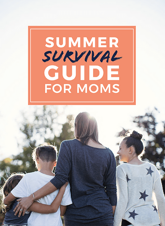 ForEveryMom - Summer Survival