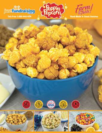 Popcorn Fundraiser Info