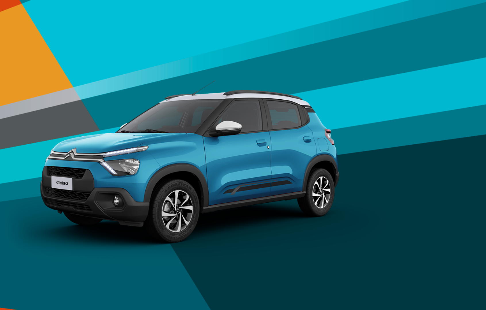 Nuevo Citroën C3 | Subite a tu nuevo C3 con Nation