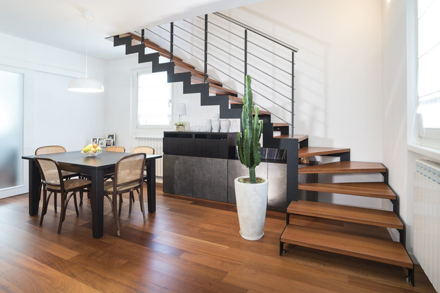 Novalinea | Scale da interno su misura