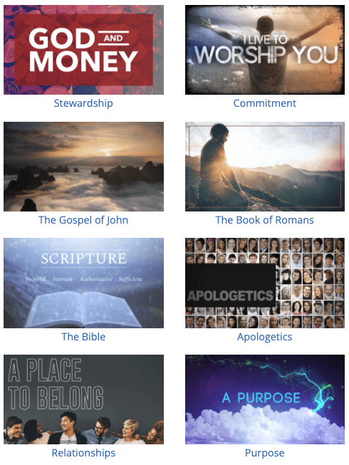 Preach better sermons with PRO • SermonCentral