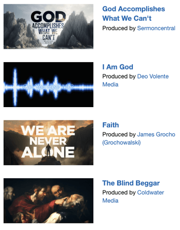 Preach better sermons with PRO • SermonCentral