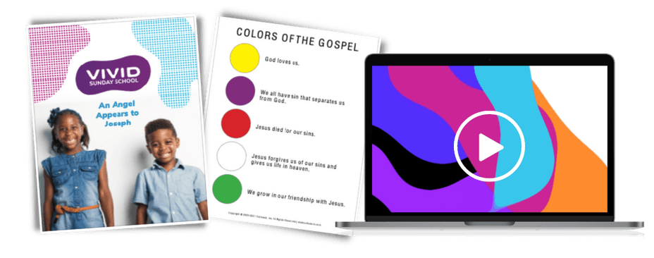 Sermons4Kids Plus can help make your Sunday school organization easier.