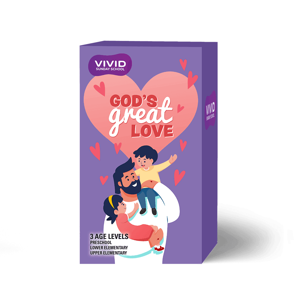 Sunday School Curriculum | FREE TODAY