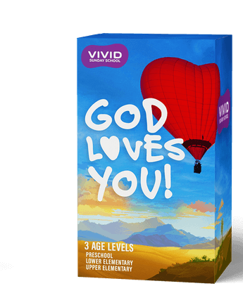 Sunday School Curriculum | FREE TODAY