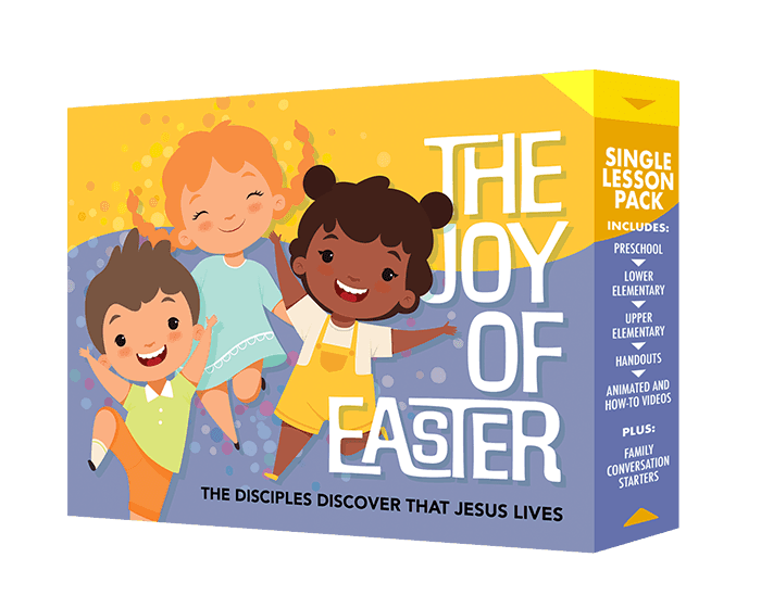 Lent and Easter Plans | FREE TODAY