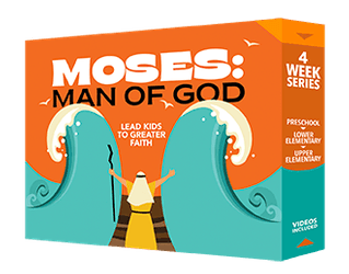 Sunday School Lessons for Kids