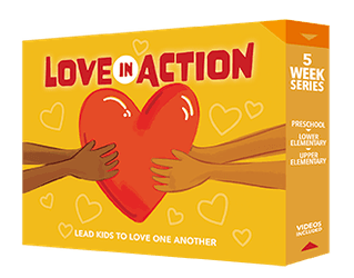 Sunday School Lessons for Kids