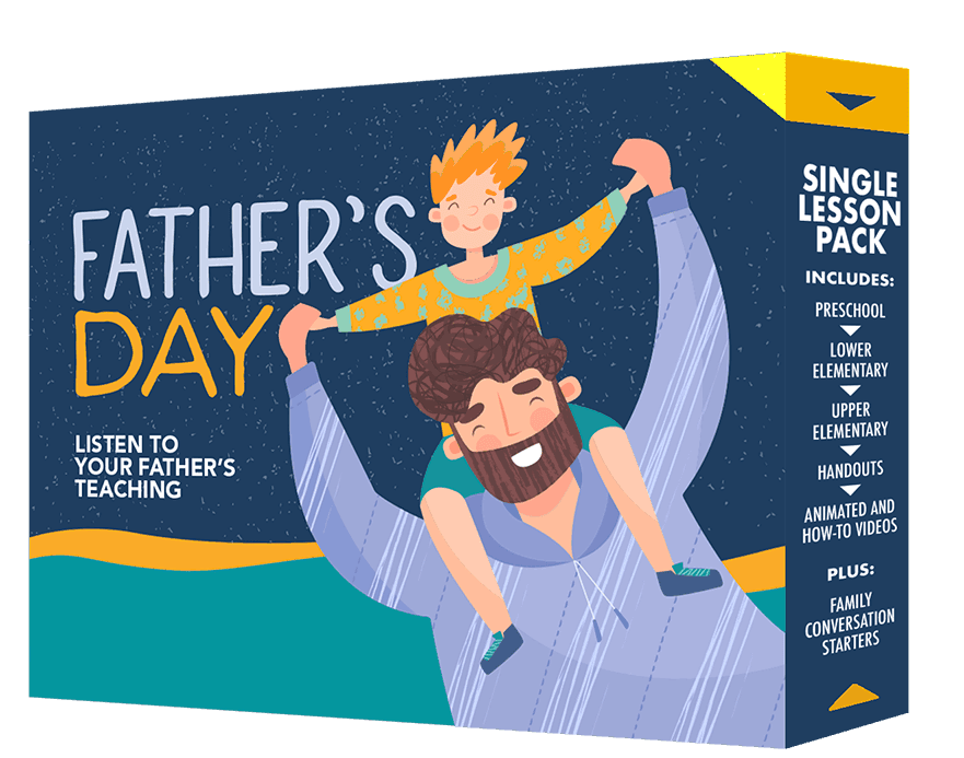 Jump into the world of faith with this Bible lesson and have a blast ...