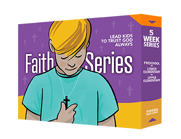 Sunday School Lessons for Kids