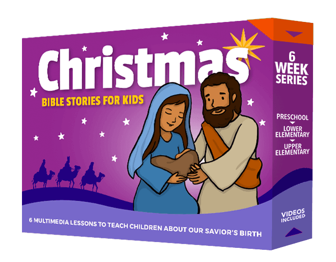 Sunday School Lessons for Kids