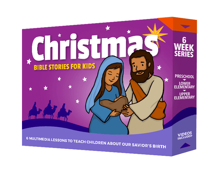 Sunday School Lessons for Kids