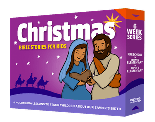 Sunday School Lessons for Kids