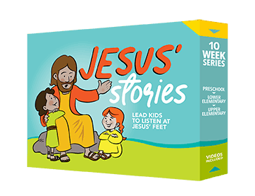 Sunday School Lessons for Kids