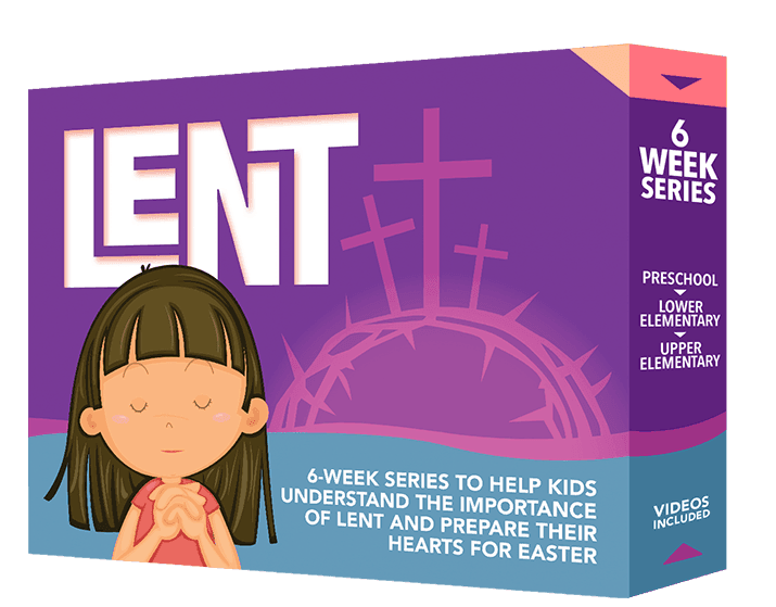 Introduce an exciting Bible lesson about Easter Sunday and bring kid's ...