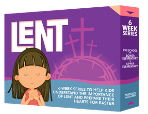 Introduce an exciting Bible lesson about Easter Sunday and bring kid's ...