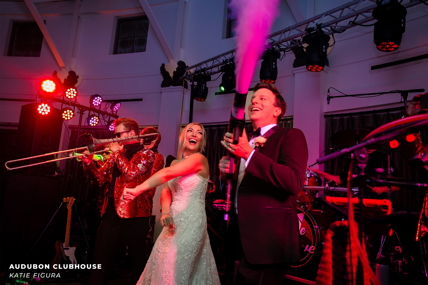 Find Your Ideal Event Venue at Audubon’s Distinctive Locations