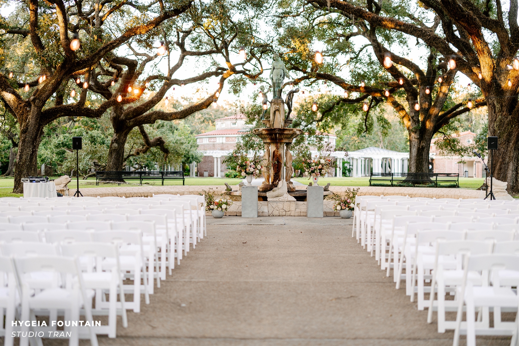Find Your Ideal Event Venue at Audubon’s Distinctive Locations