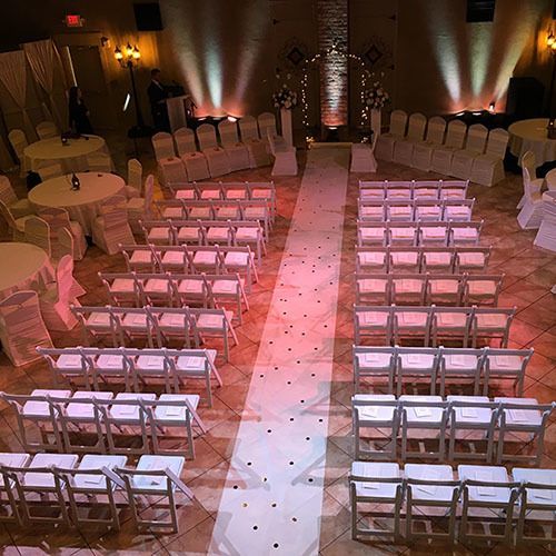 New Orleans Wedding Venue Special Offer | Fleur de Lis Event Center