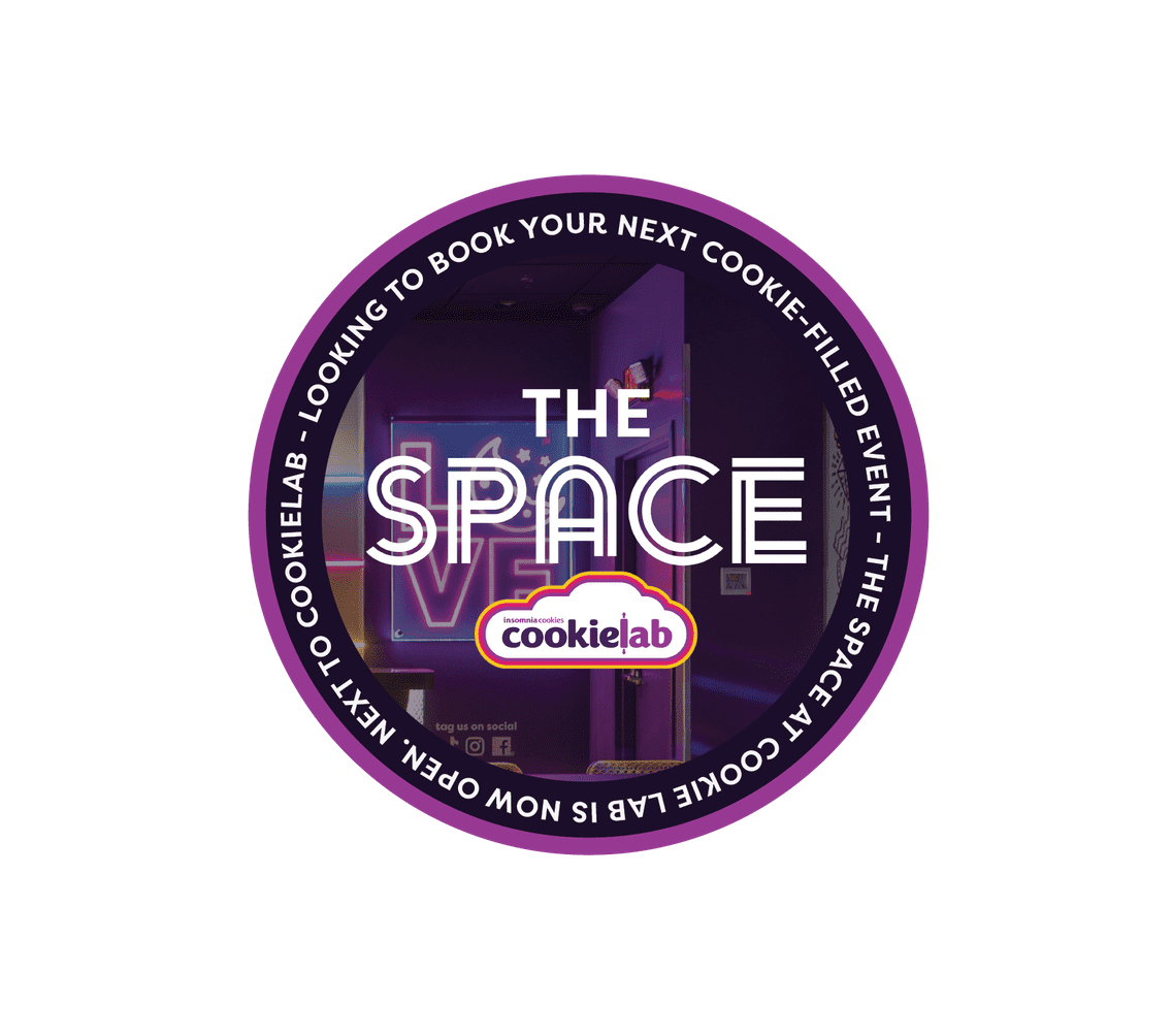 Insomnia Cookies CookieLab