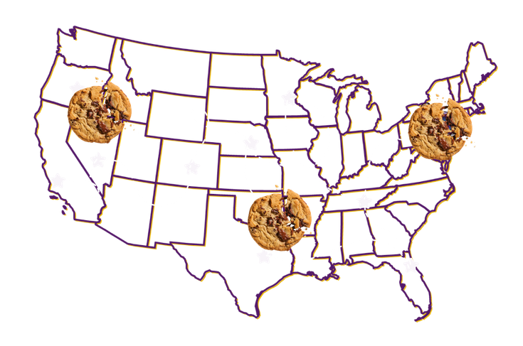 follow us limited edition flavors availability varies by location while ...