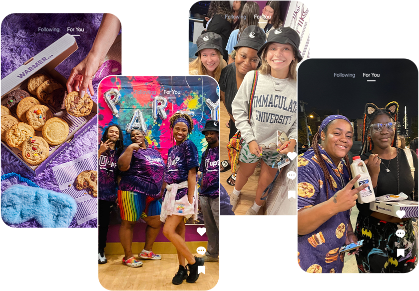 Offers valid in-store only. Must be an Insomnia Rewards members to ...