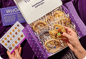 simplify your holiday gifting by sending delicious cookies to multiple ...