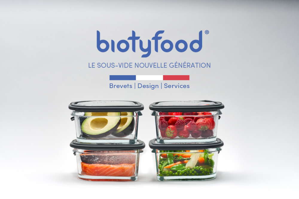 Faites partie des premiers foodlovers biotyfood® en participant à la ...