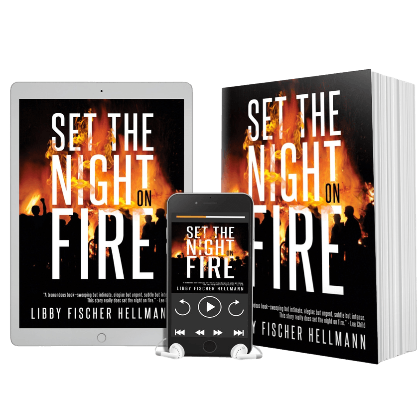 "A tremendous book -- sweeping but intimate, elegiac but urgent, subtle ...