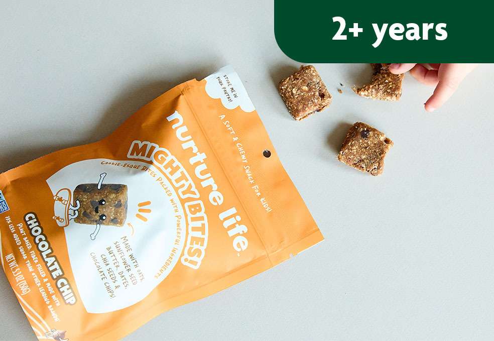 Healthy Delicious Baby Meal Delivery from Nurture Life