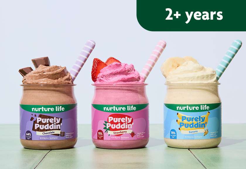 Healthy Delicious Baby Meal Delivery from Nurture Life