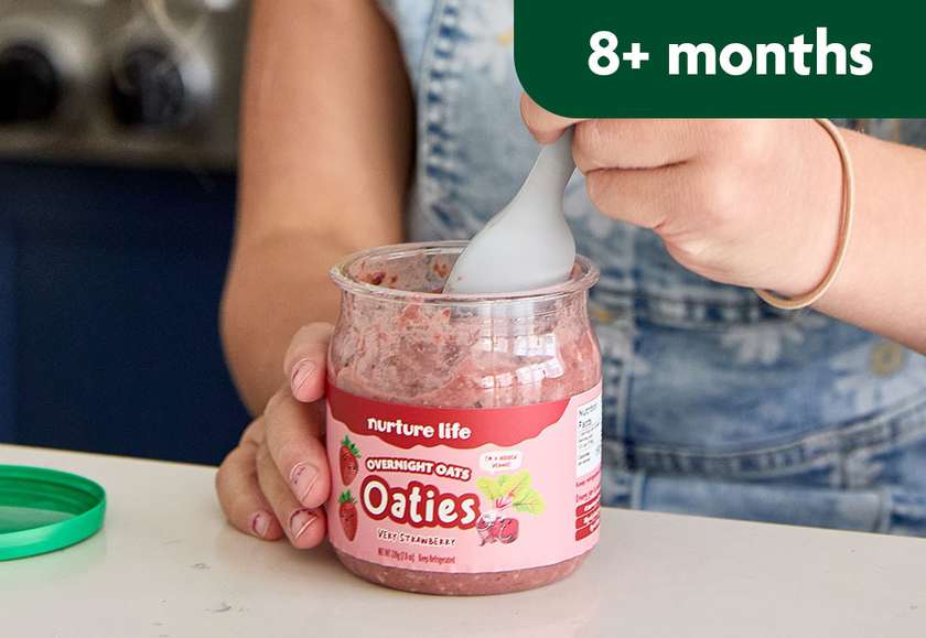 Healthy Delicious Baby Meal Delivery from Nurture Life