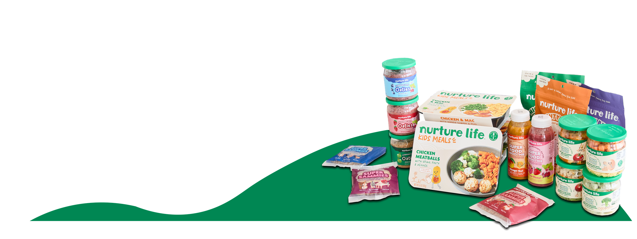 Healthy Delicious Baby Meal Delivery from Nurture Life