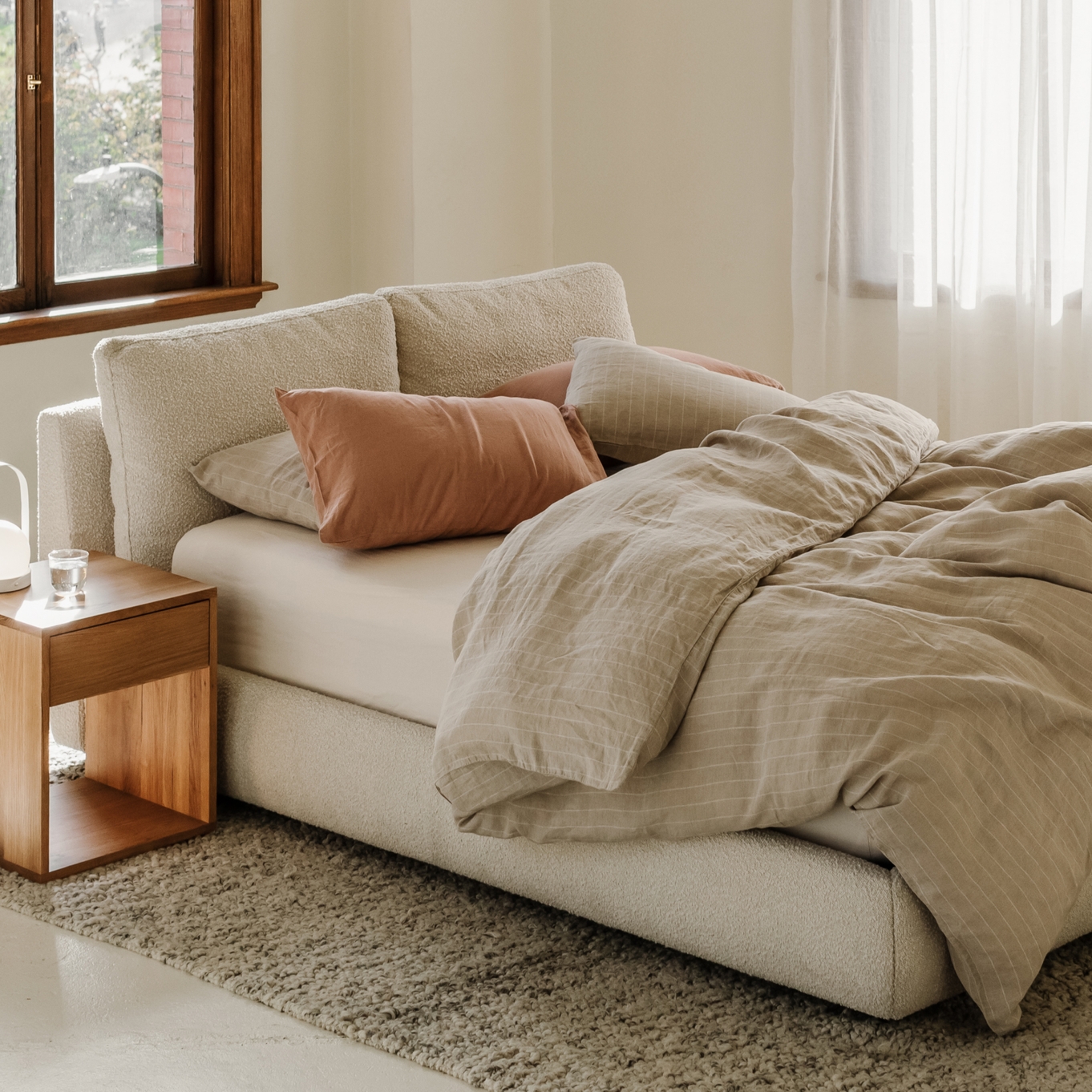 Beautiful furniture, made for real life.